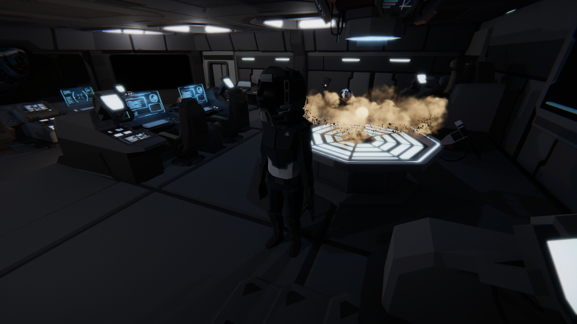 USS Tempest: Spaceship Simulator on Steam