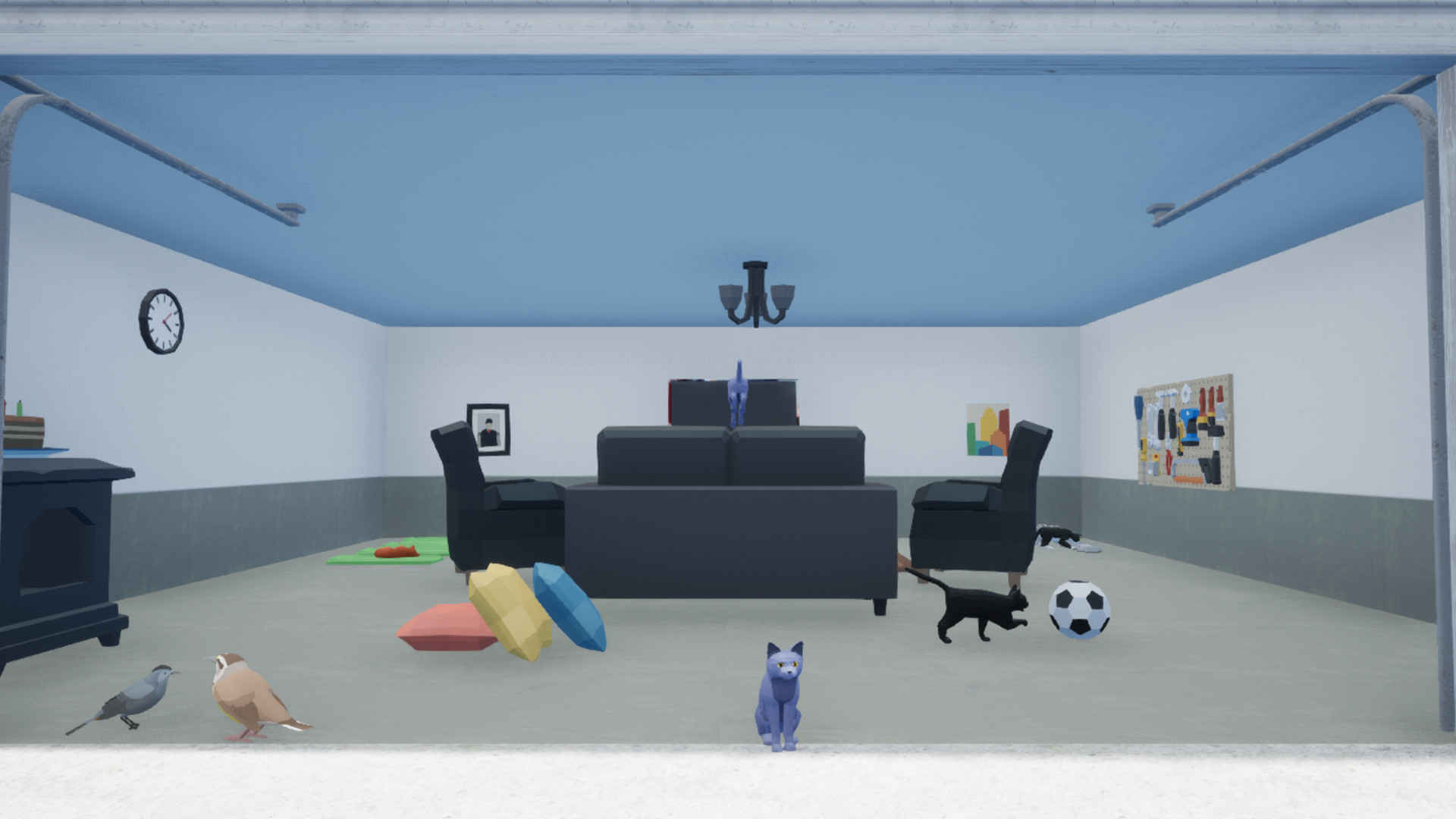 猫咪小镇（Cat Town） · 스팀