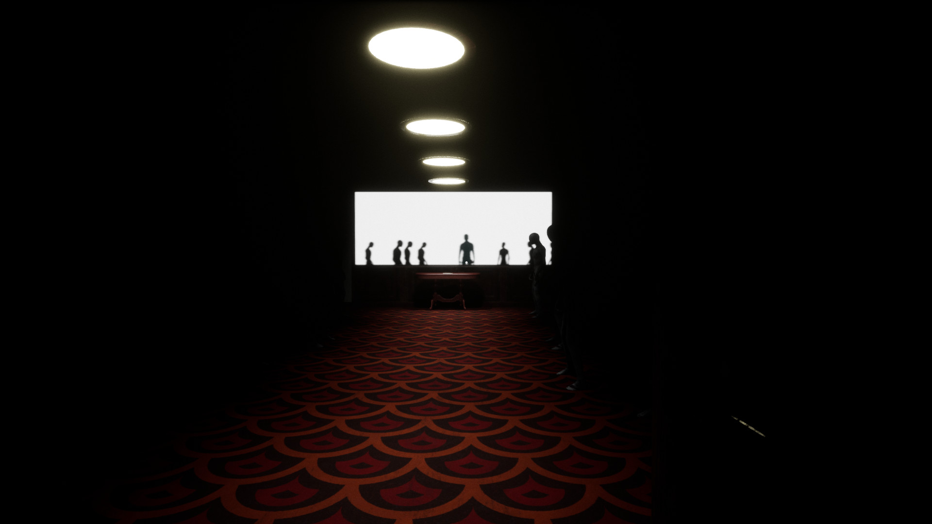 The Hotel on Steam