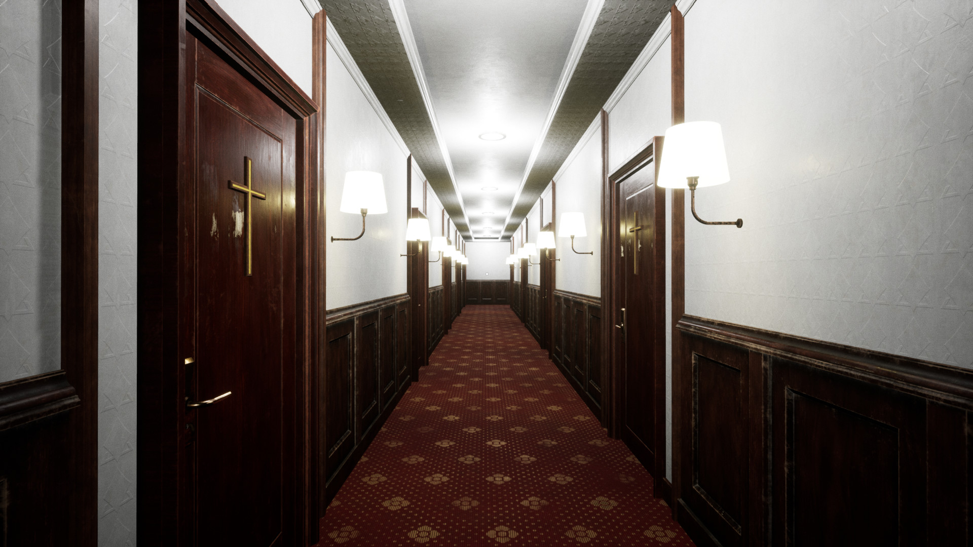 The Hotel on Steam