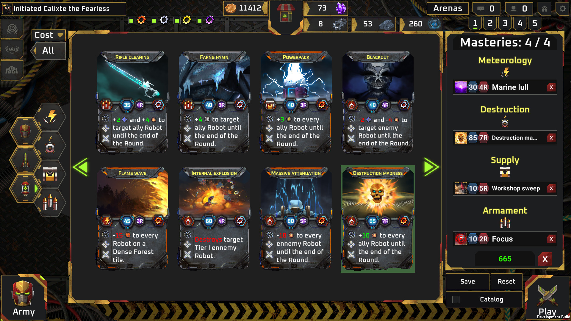 Rise of the Robots X · 스팀