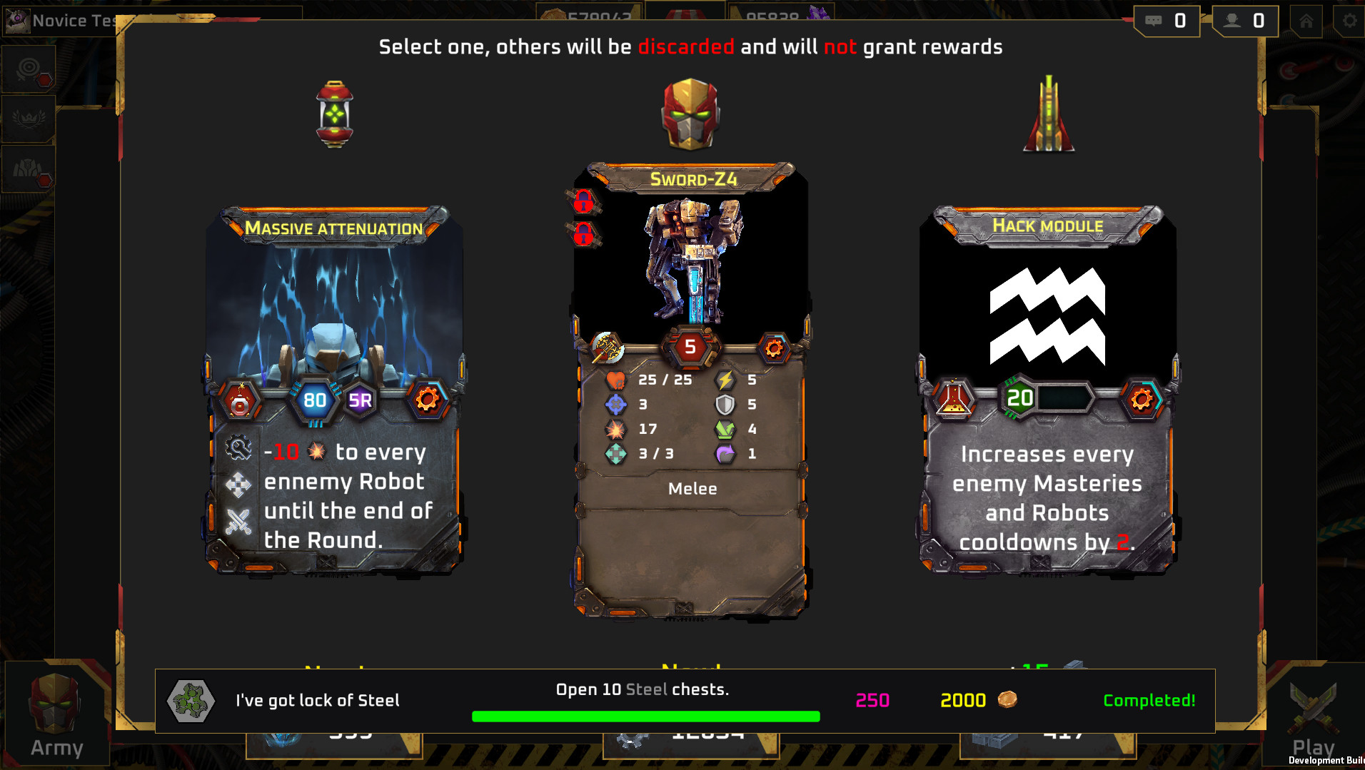 Rise of the Robots X · 스팀