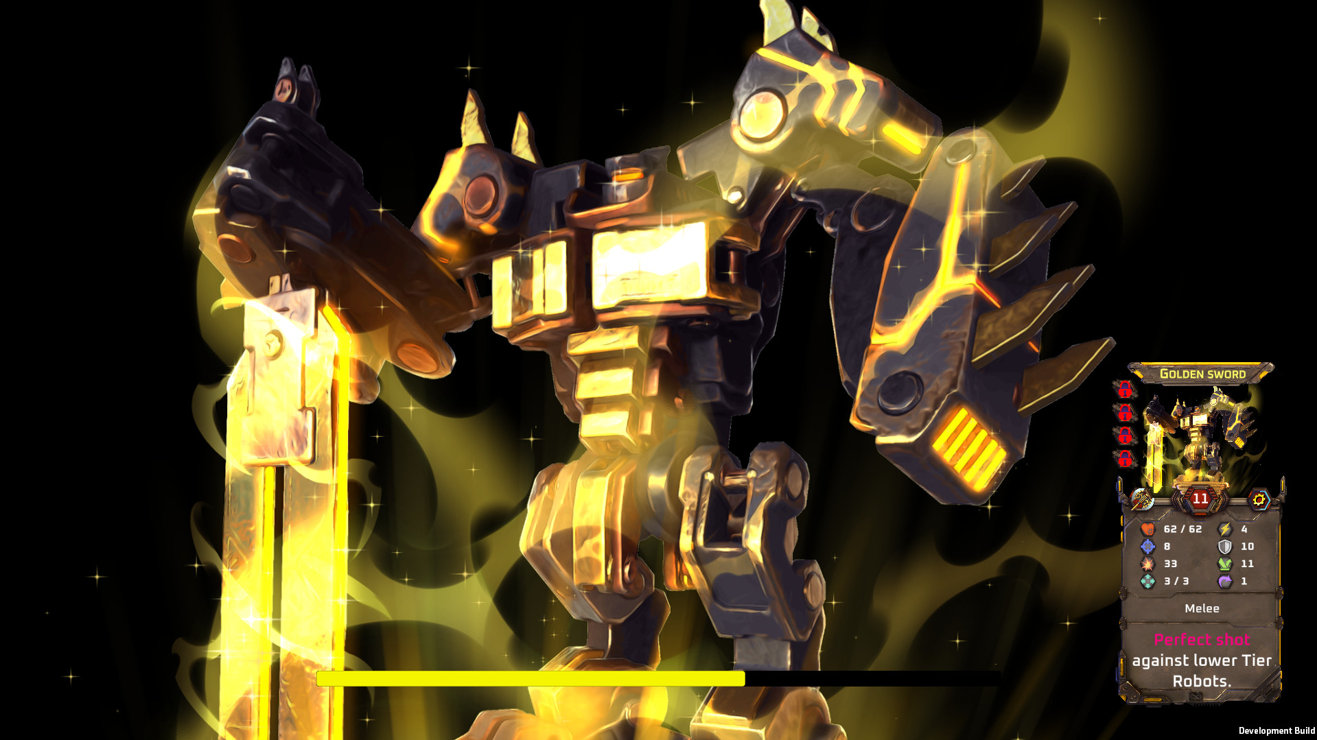 Rise of the Robots X · 스팀