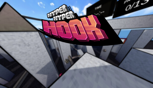 Hyper Hyper Hook on Steam