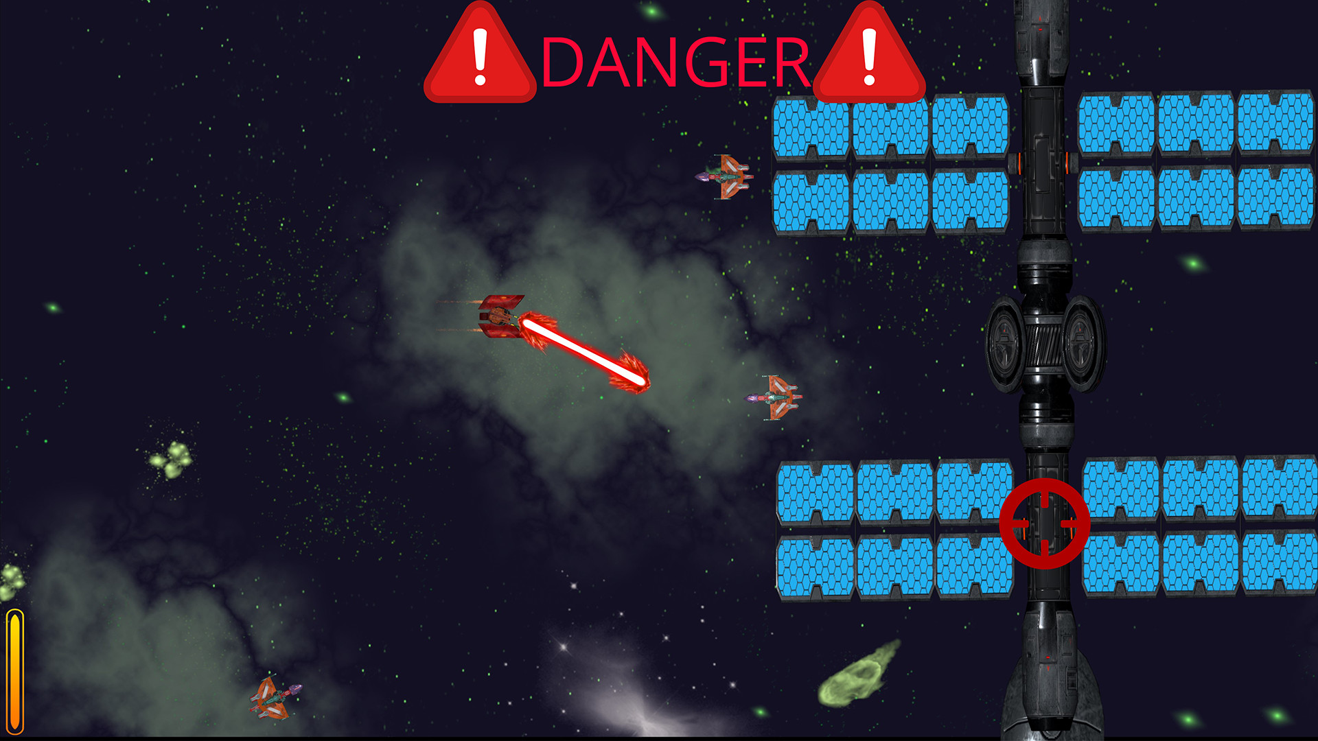 Space Overlord - I got Isekai'd into a Sci fi World on Steam