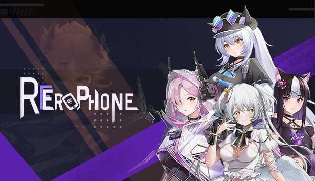 Erophone:Re on Steam