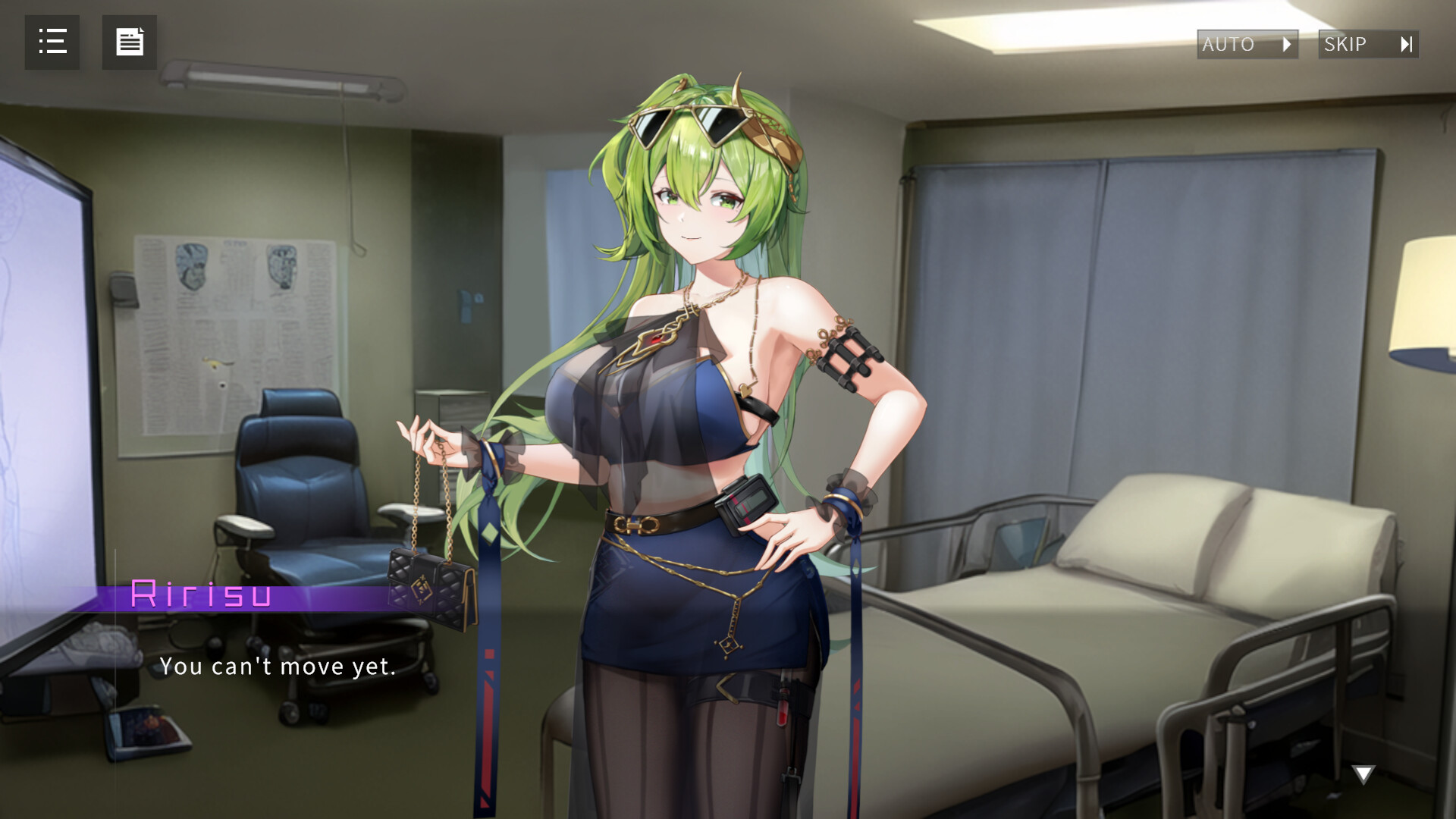 Erophone:Re on Steam