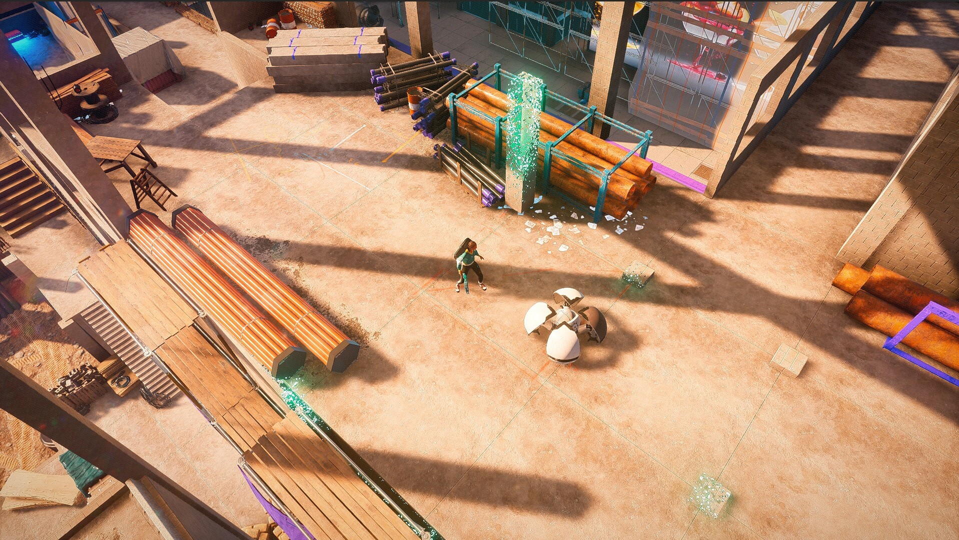 Seven Cities on Steam