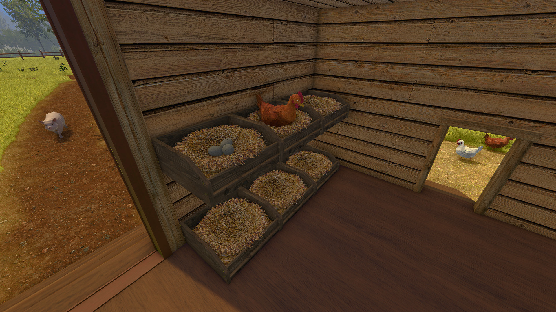 House Flipper - Farm DLC on Steam