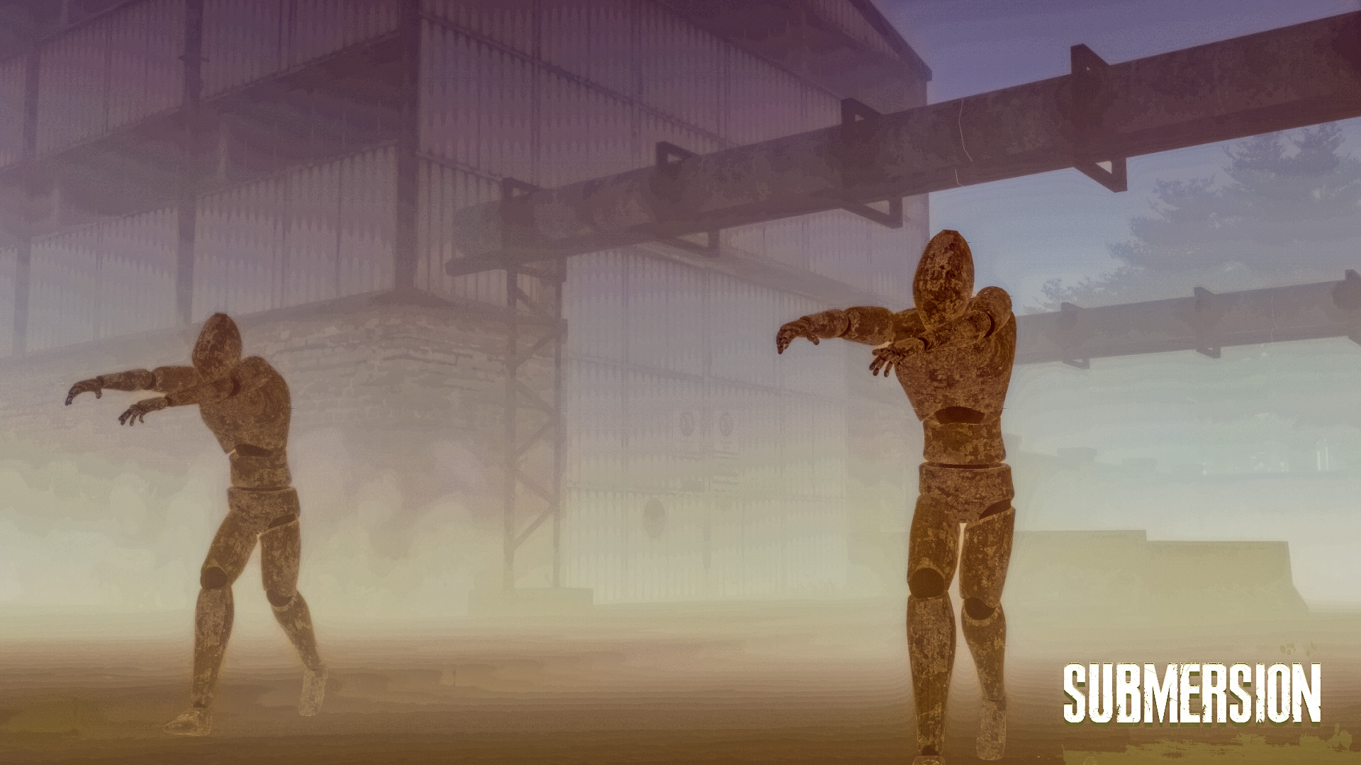 Midnight: Submersion Nightmare Horror Story Prologue on Steam