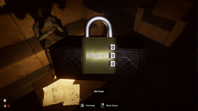 Midnight: Submersion Nightmare Horror Story Prologue · 스팀