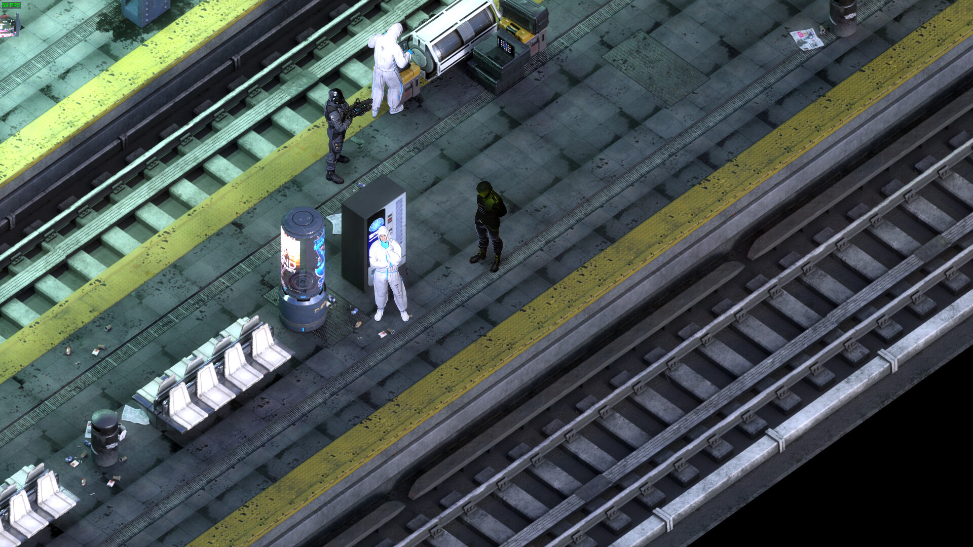 Vampire Syndicate: Gangs of MoonFall on Steam