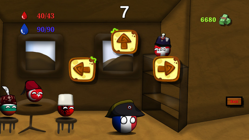 Countryball: Europe 1890 on Steam