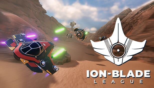 Ion-Blade League on Steam