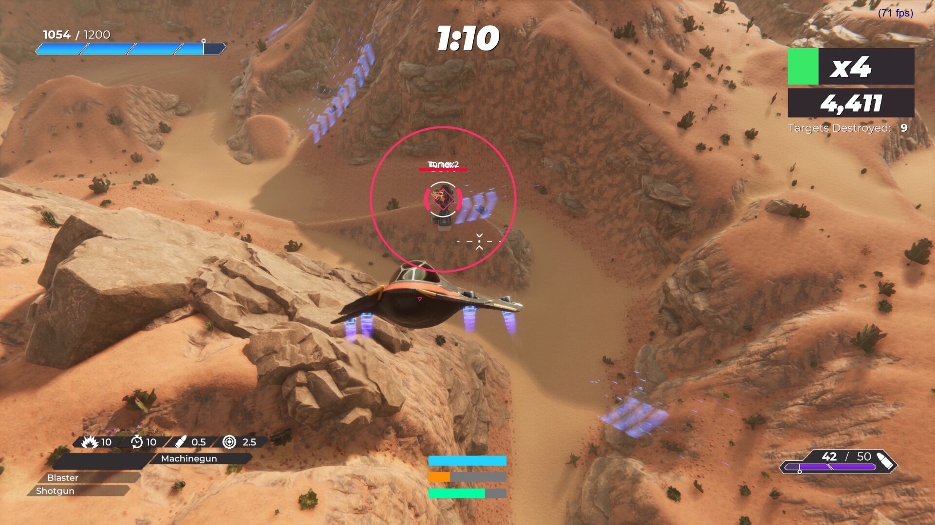 Ion-Blade League on Steam