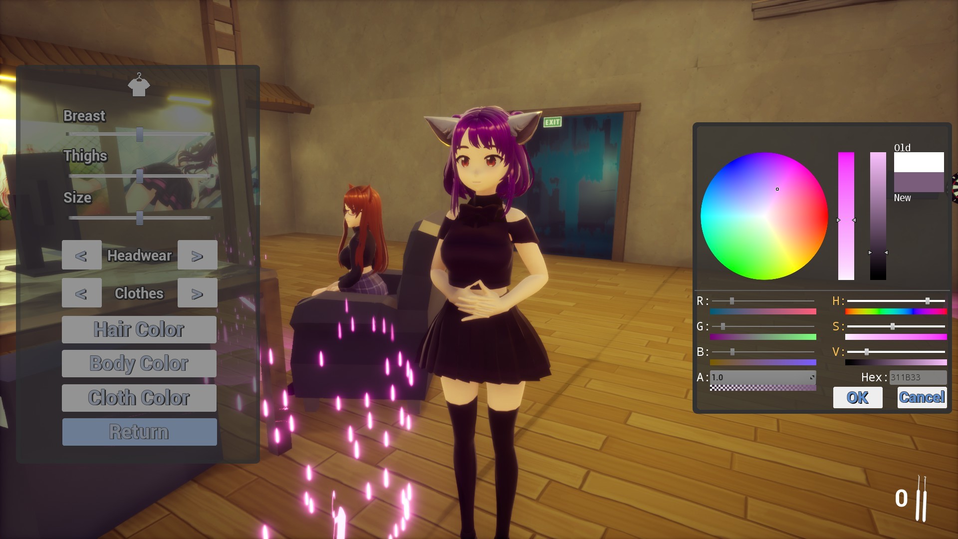 Neko Secret - Homecoming on Steam
