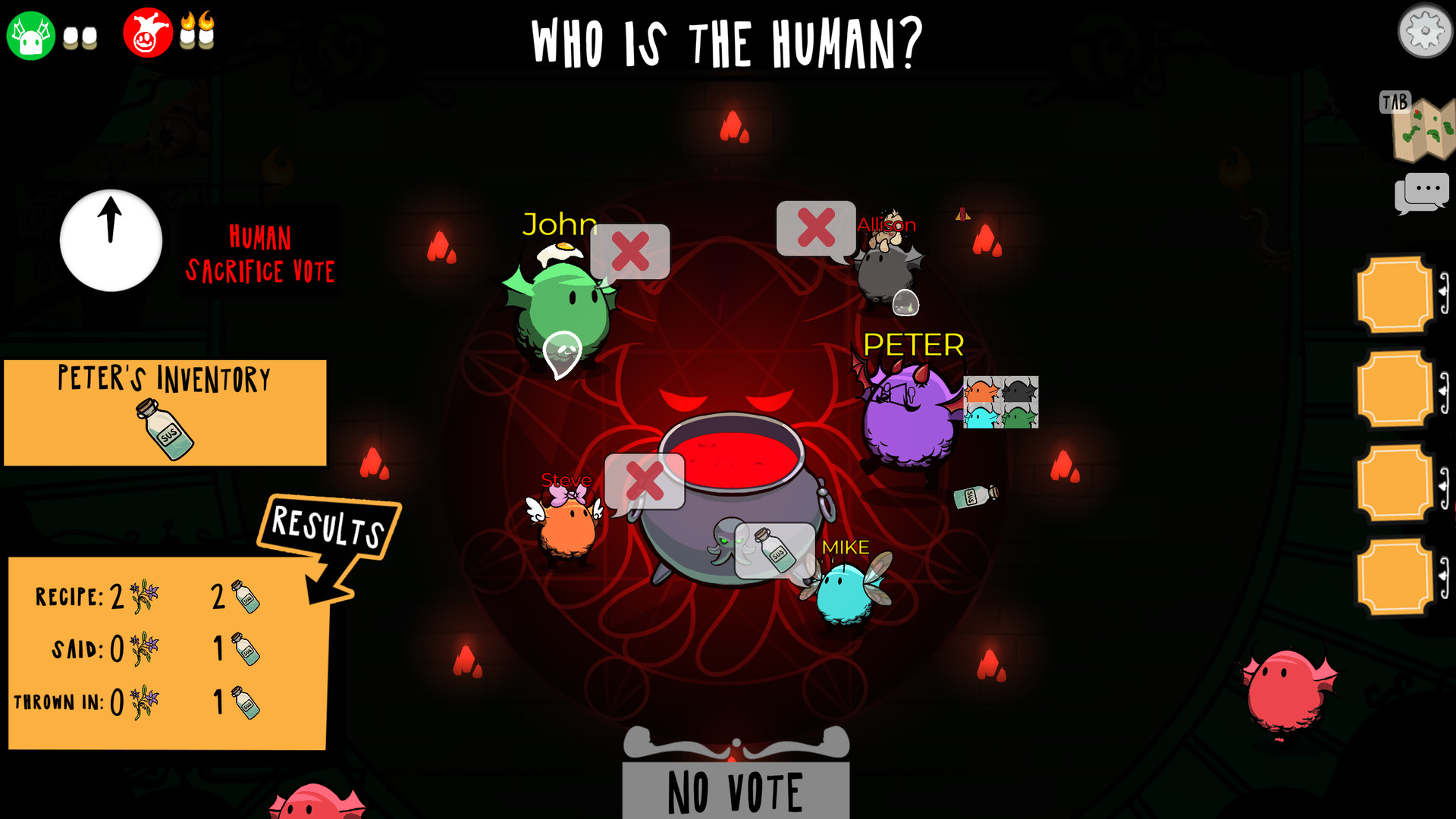 Ritual Night on Steam