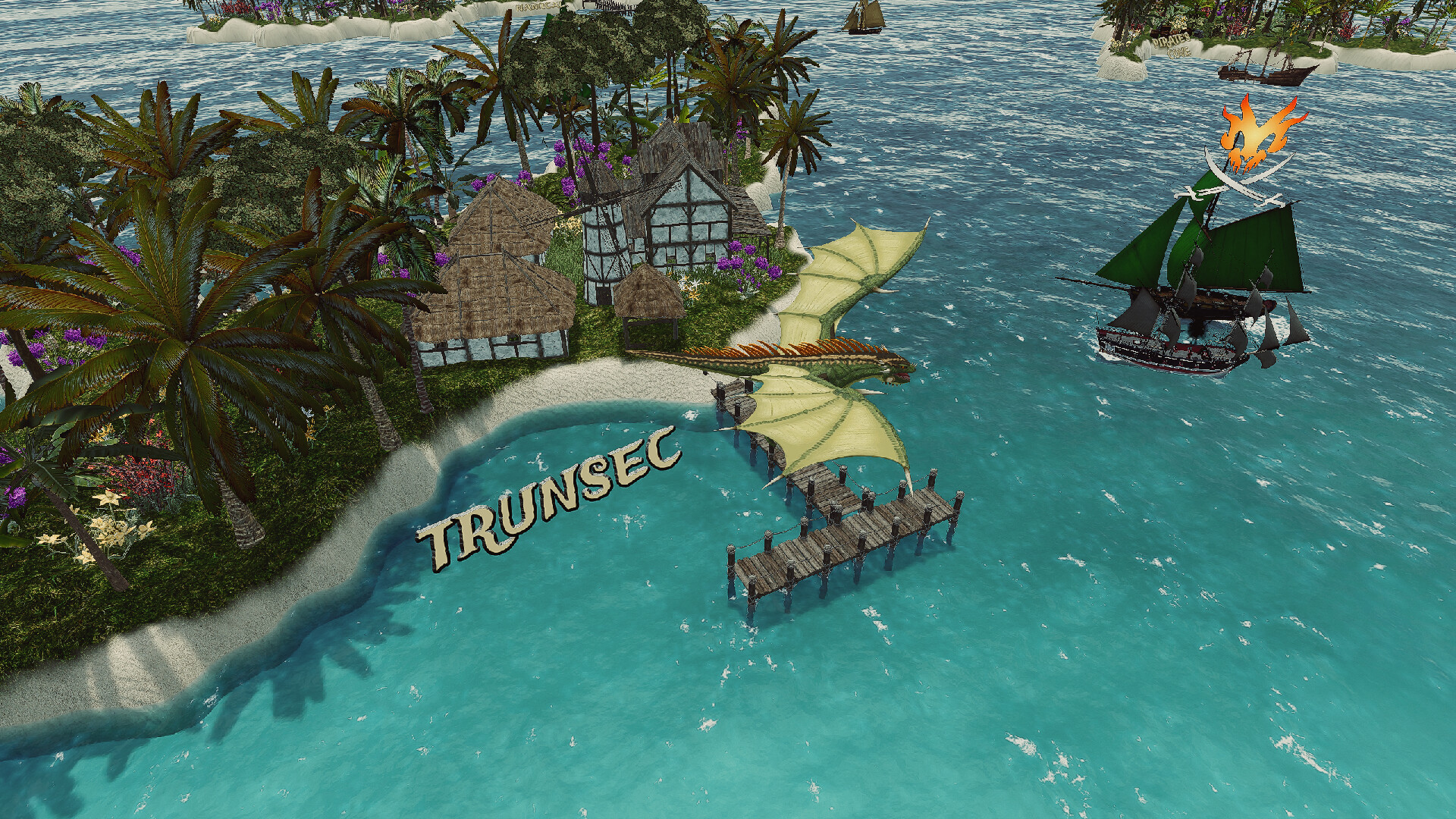 Pirate Dragons on Steam