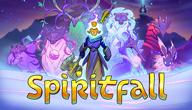 Spiritfall on Steam