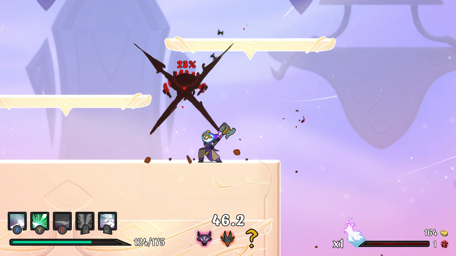 Spiritfall on Steam