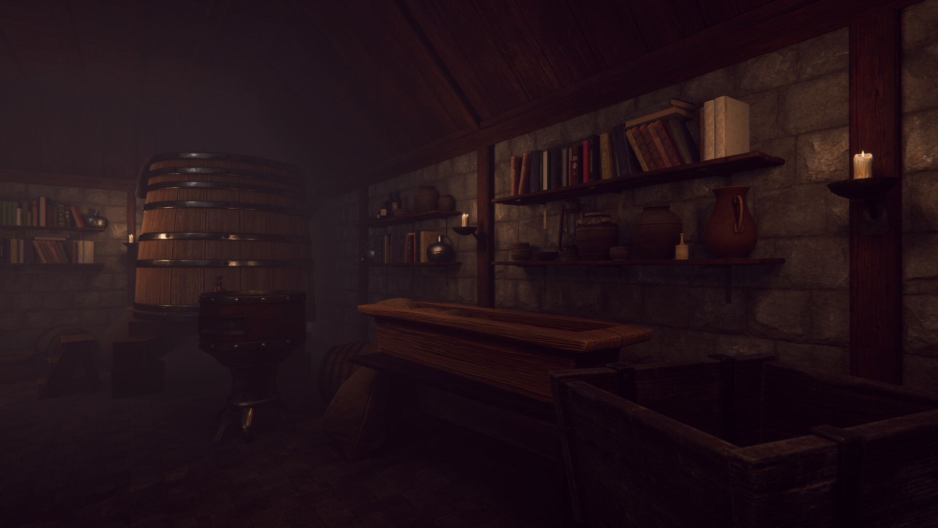 Brewmastery: Tavern Simulator on Steam