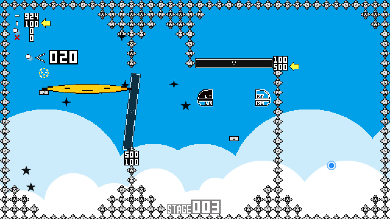 VARIABLE PICTOGRAM JUMP · 스팀