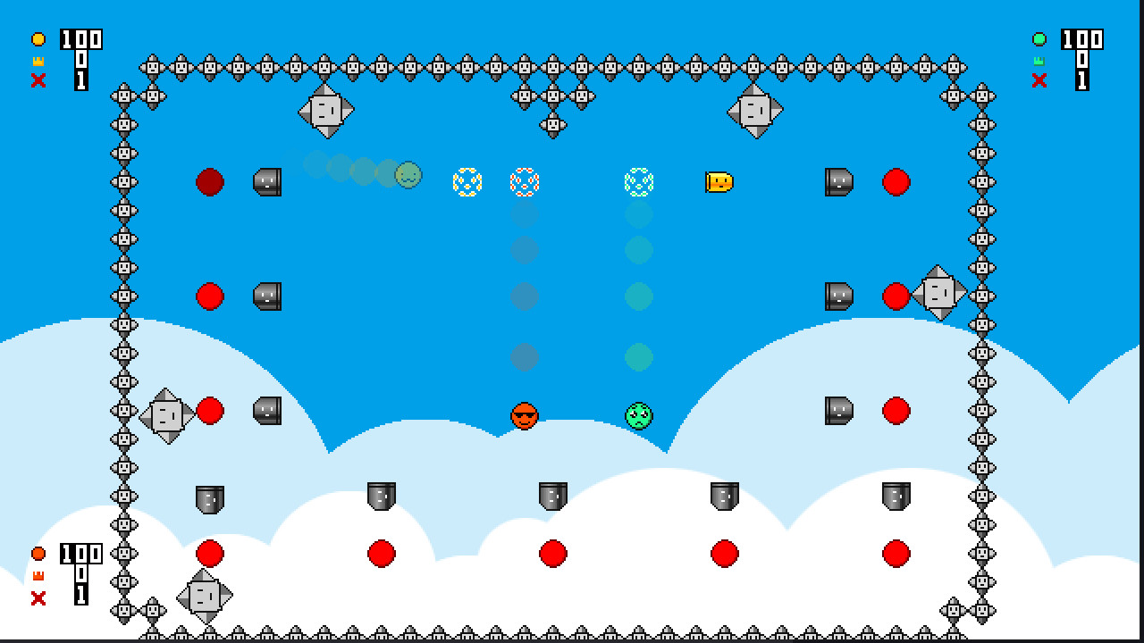 VARIABLE PICTOGRAM JUMP · 스팀