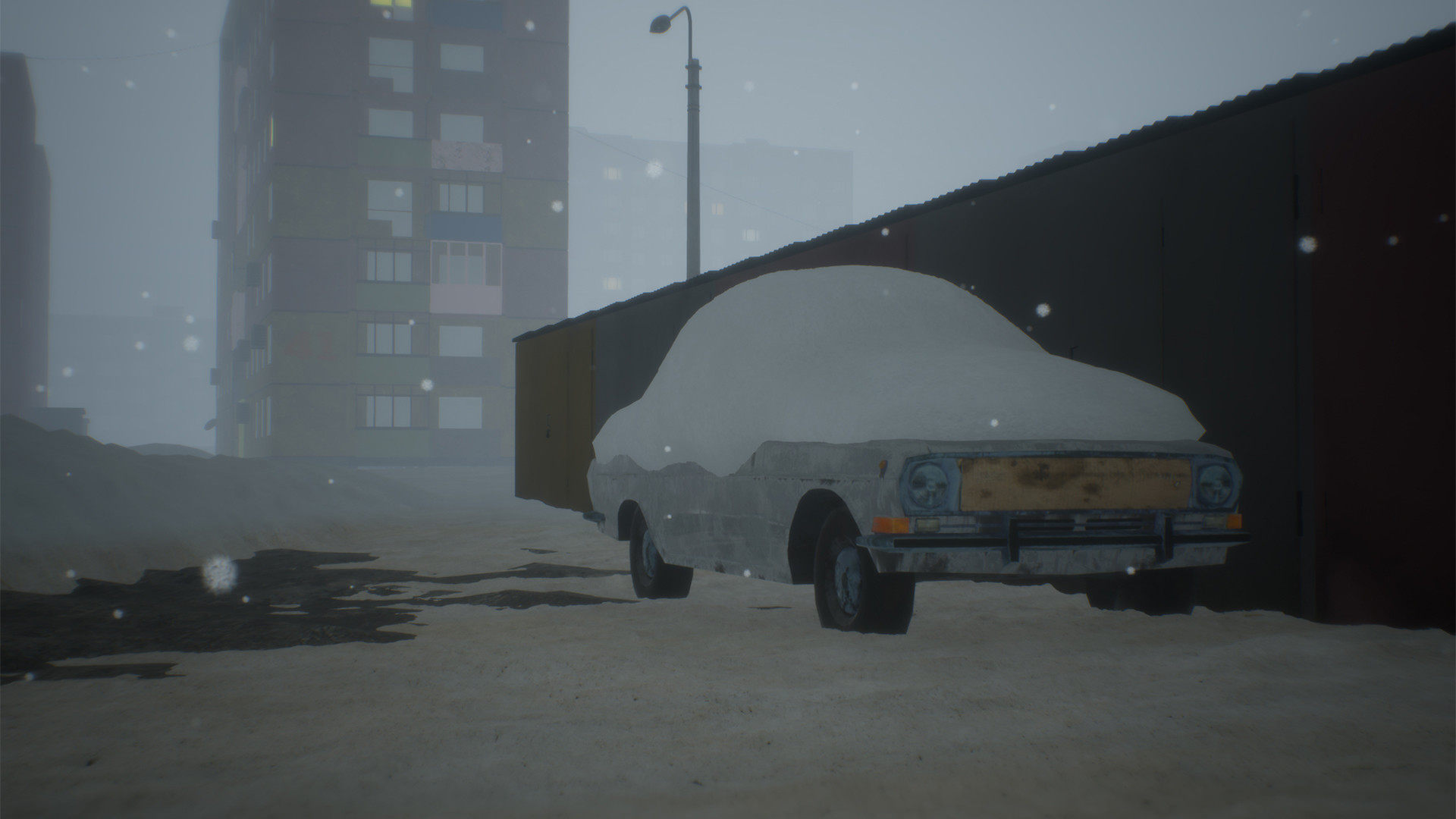 Save 80% on PANELKI on Steam