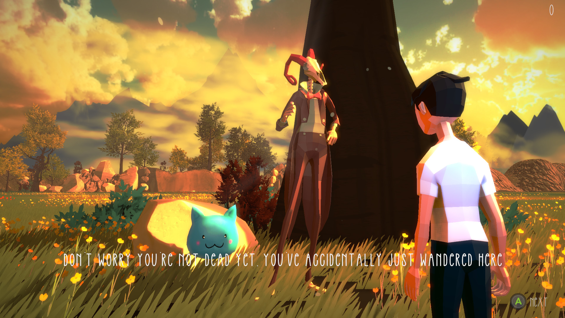 Yours Truly on Steam