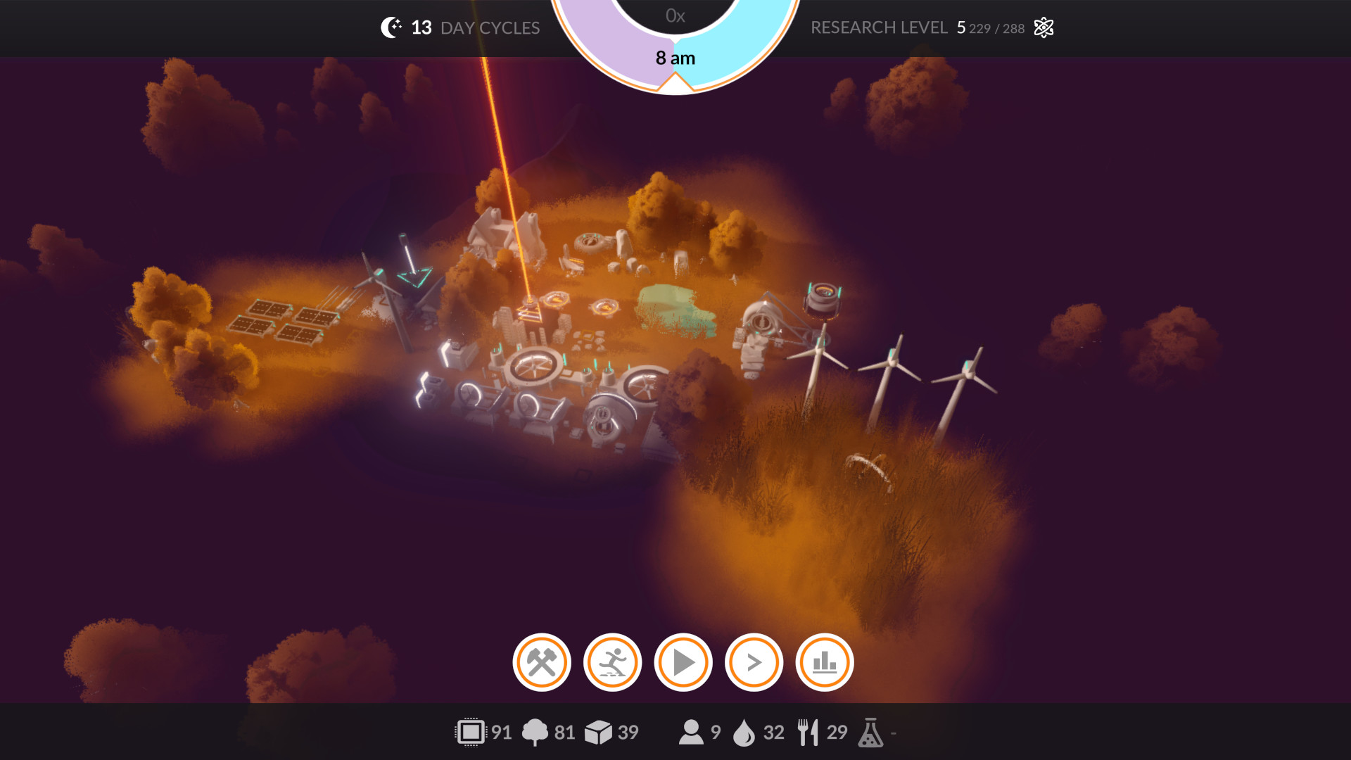 Mossfield Origins on Steam