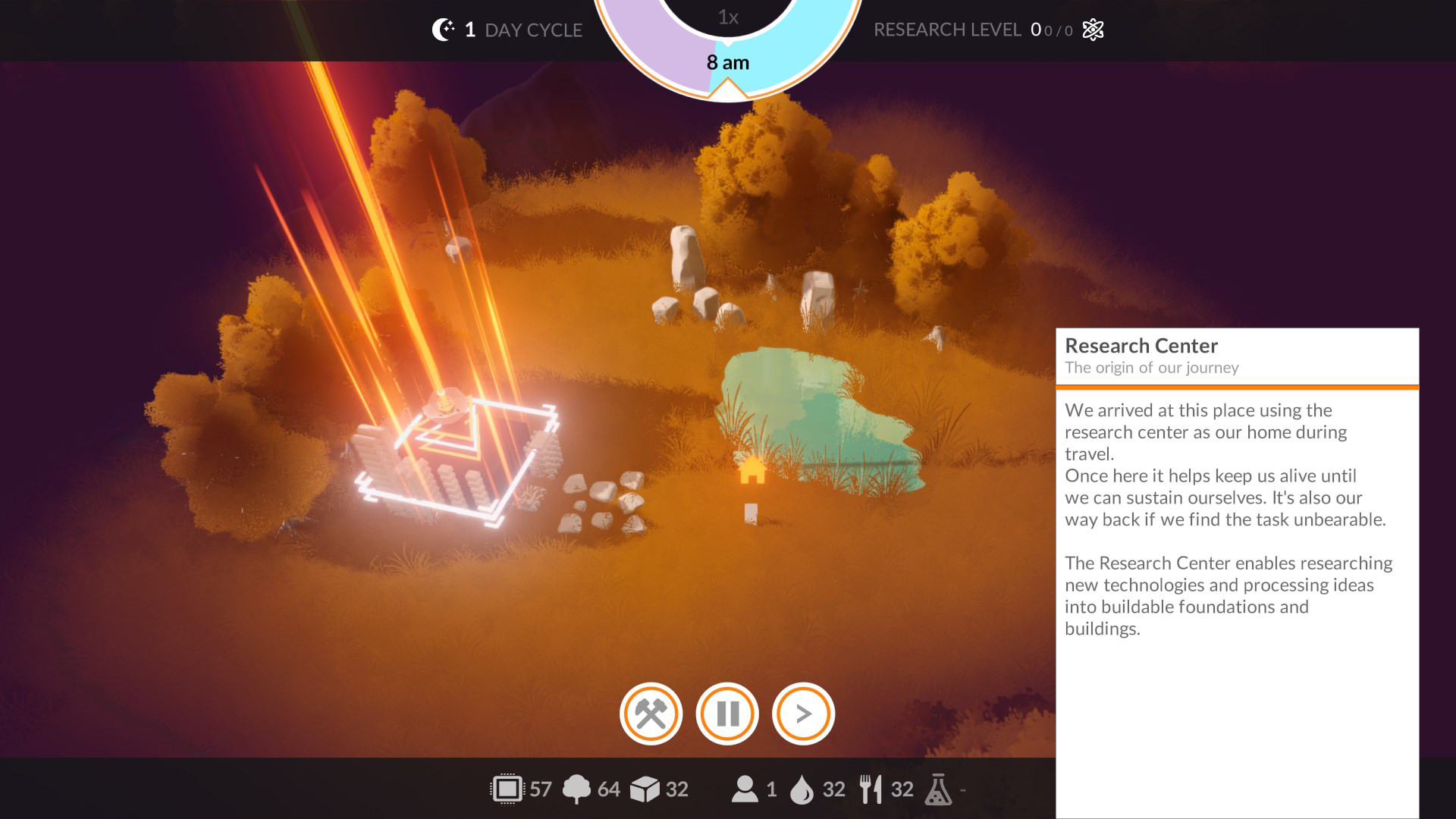 Mossfield Origins on Steam