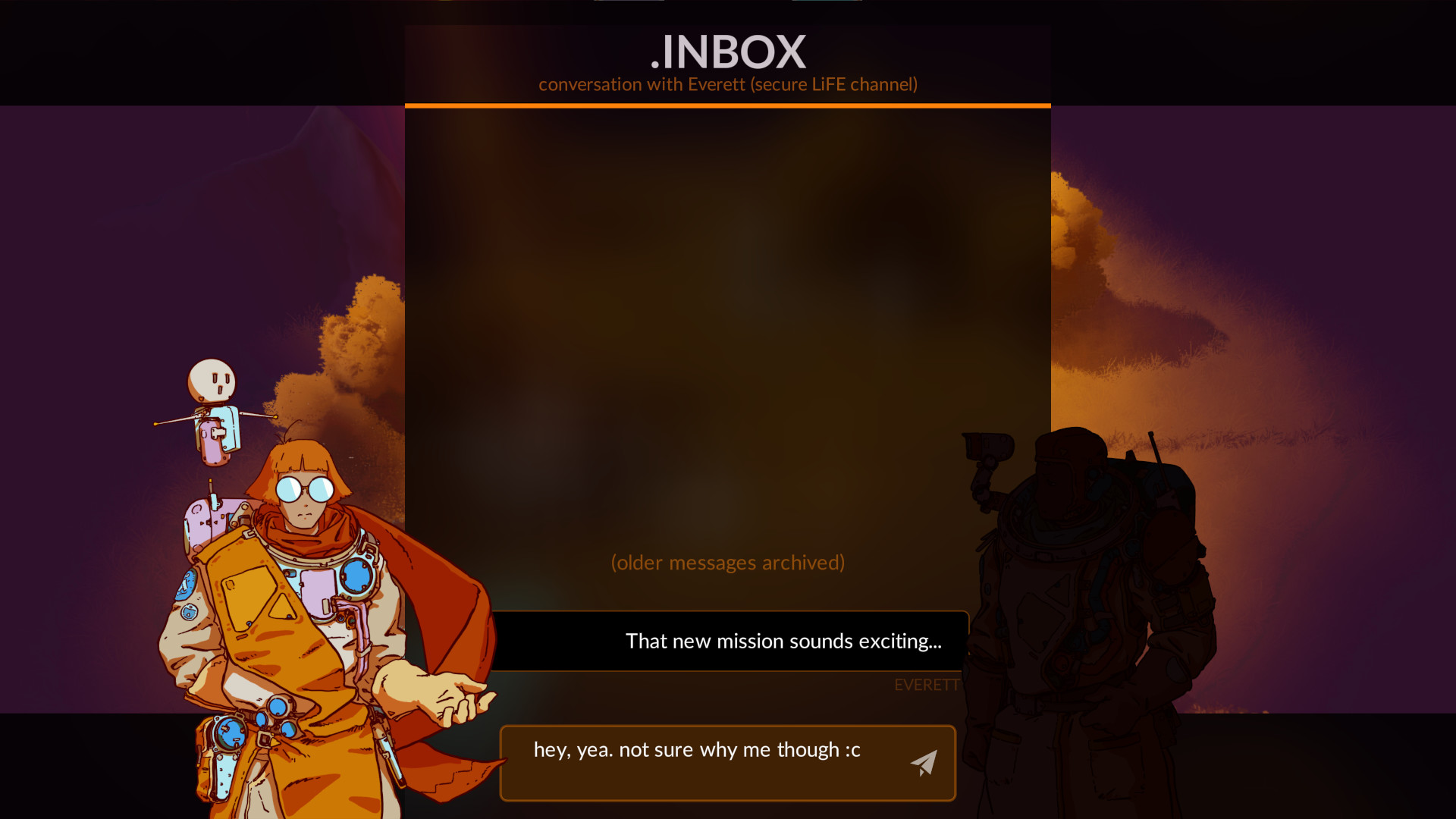 Mossfield Origins on Steam