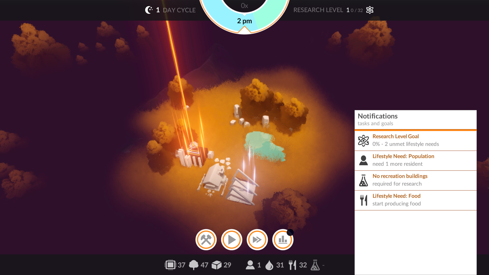 Mossfield Origins on Steam