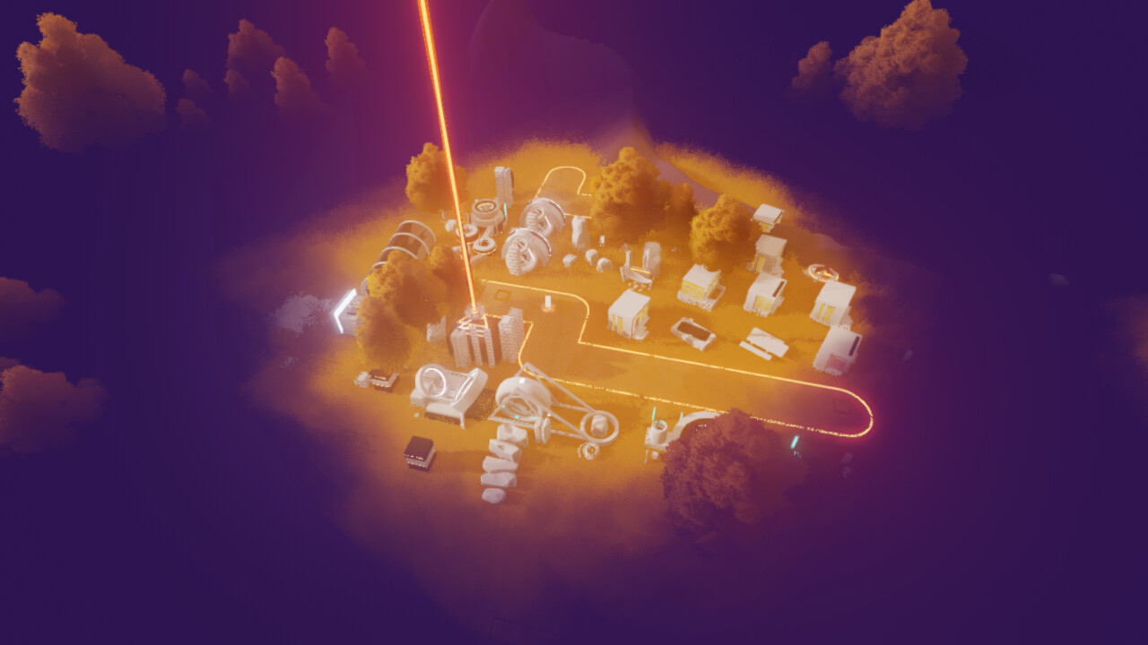 Mossfield Origins on Steam