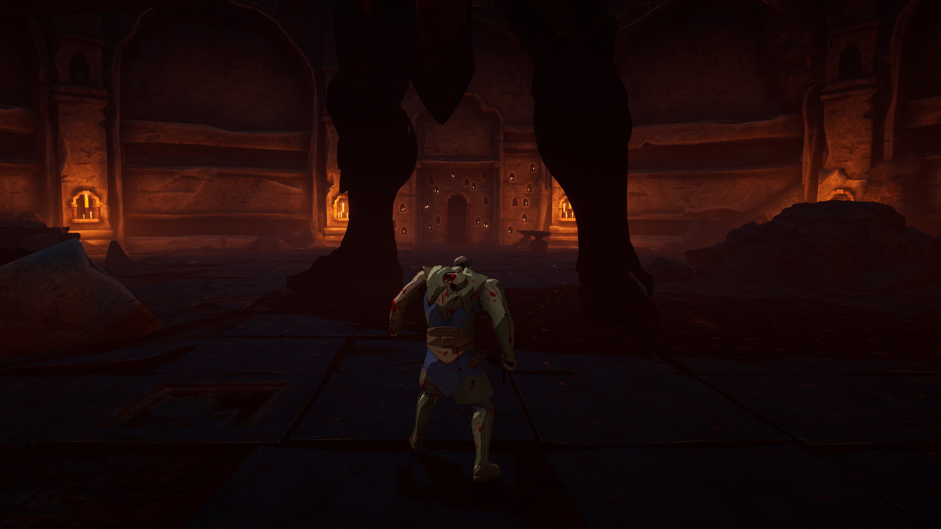 The Hellbrand on Steam