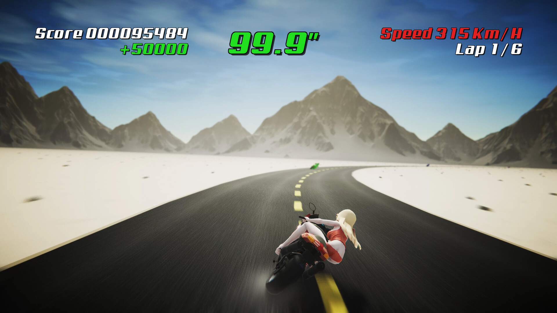 Super Night Riders S1 on Steam