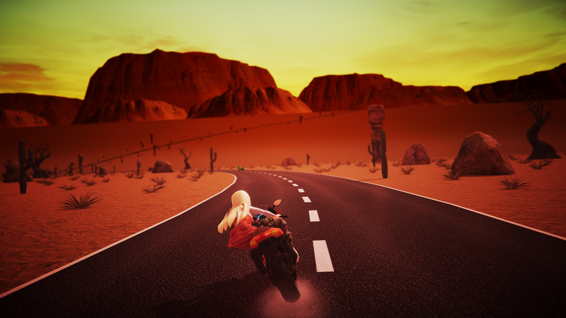 Super Night Riders S1 on Steam