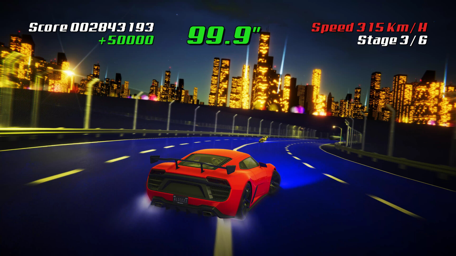 Super Night Riders S1 on Steam