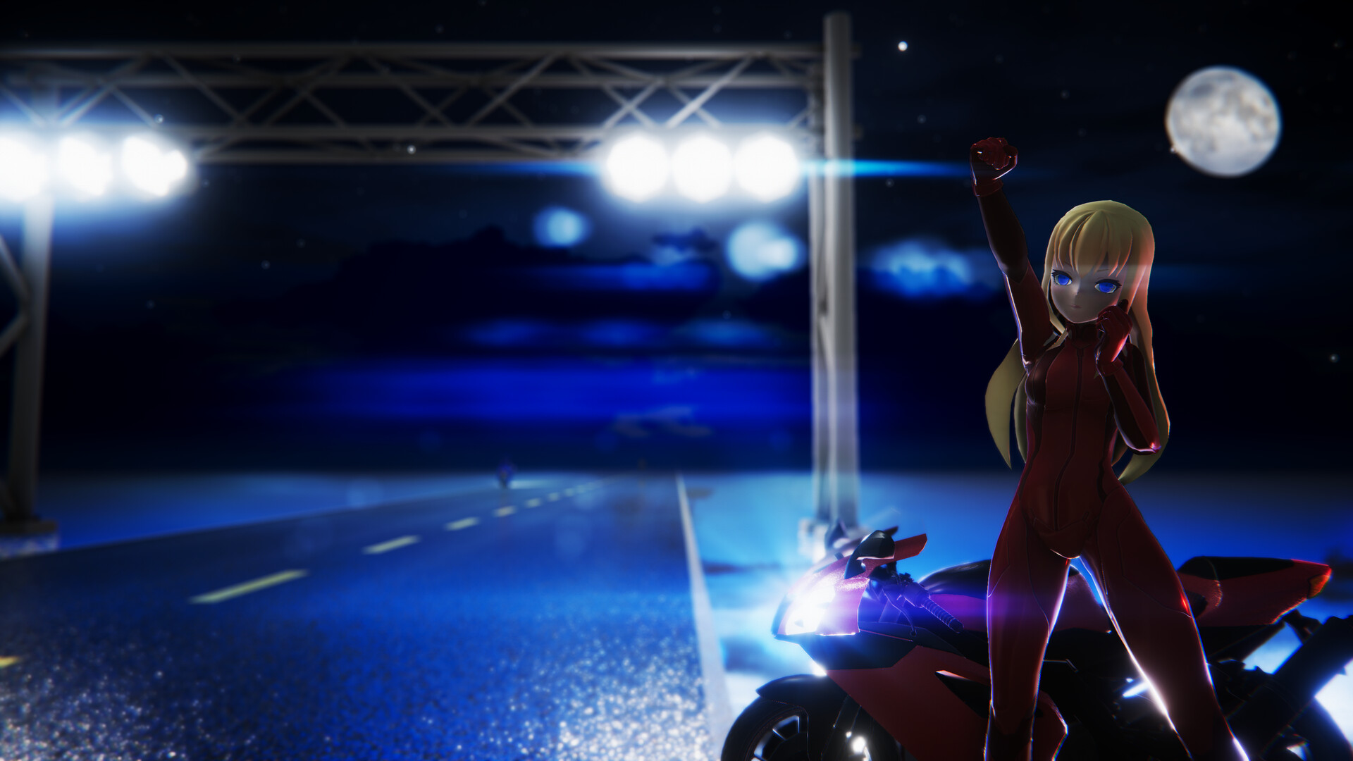 Super Night Riders S1 on Steam