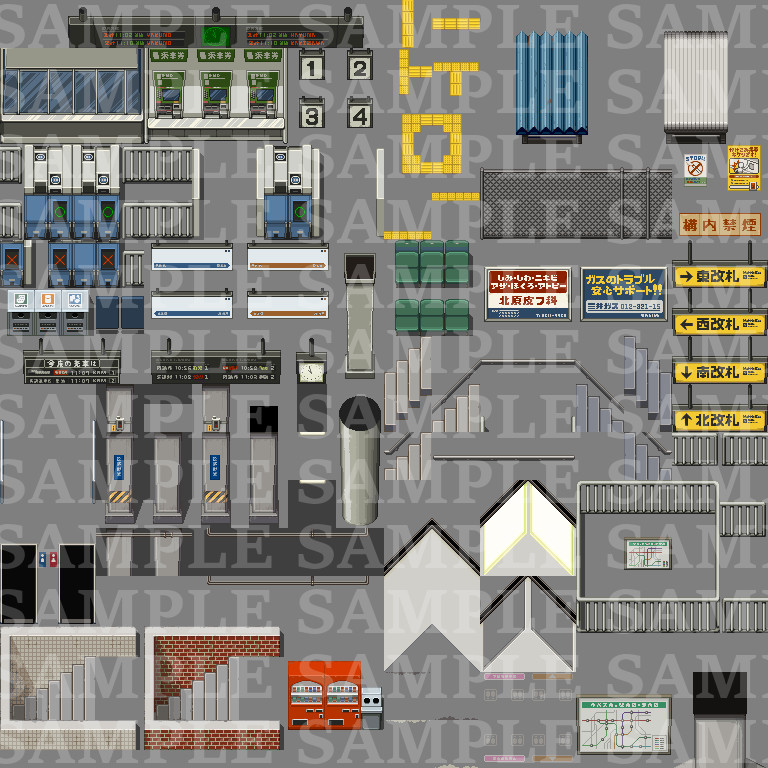 Rpg Maker Mv Dorapixelmapchips Modern Jp Interiors On Steam
