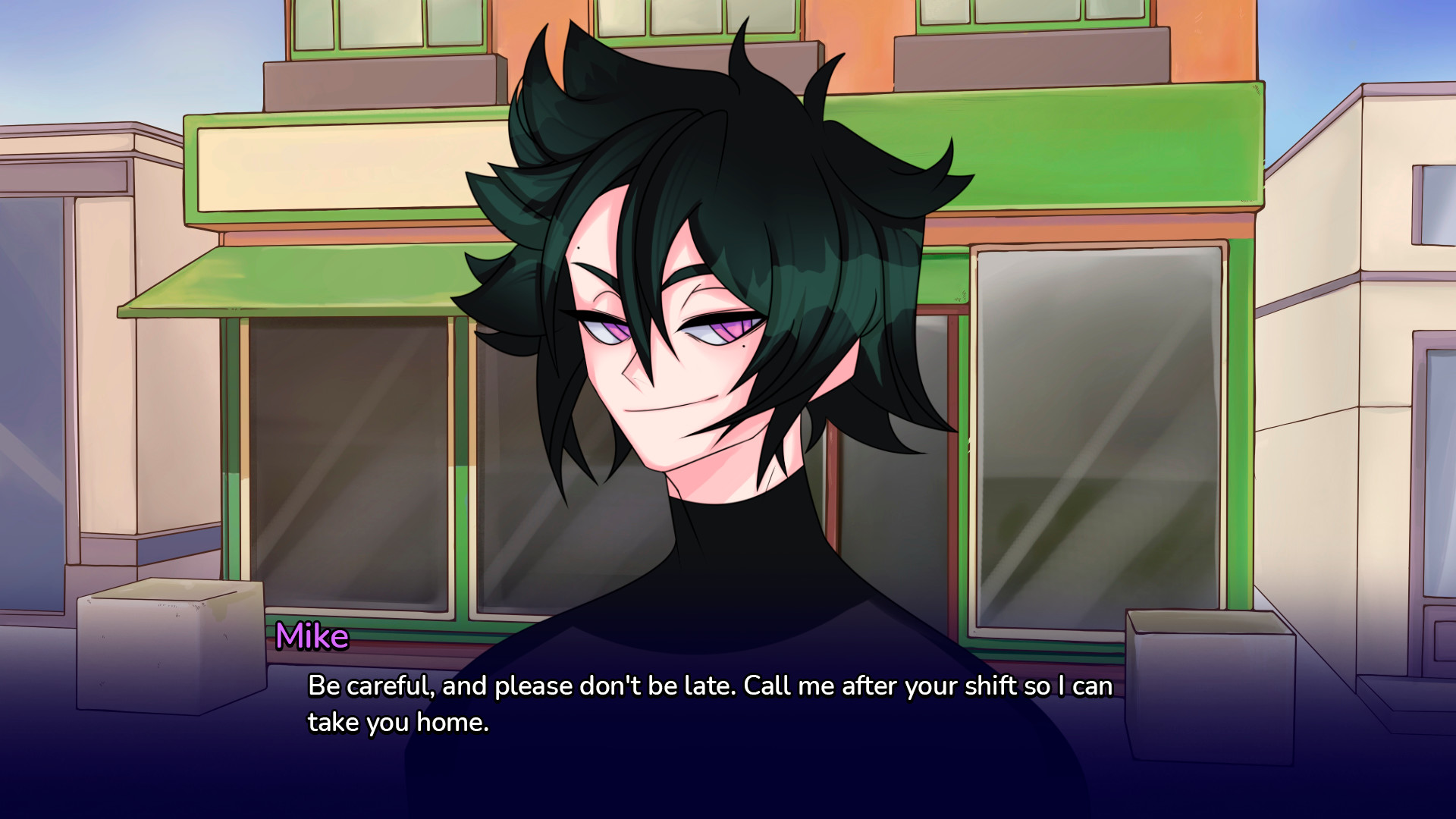 Totally Normal Boyfriend 🔪 on Steam