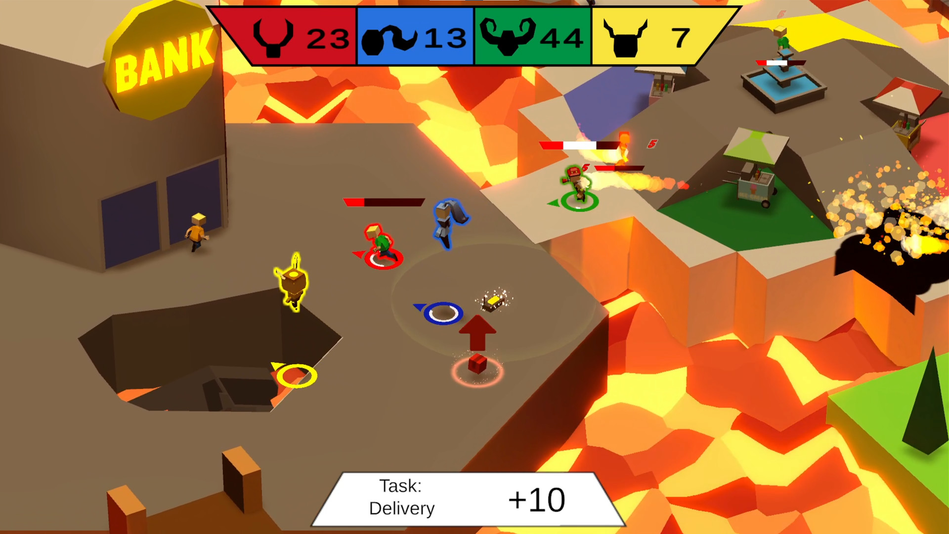 Possession Obsession · 스팀