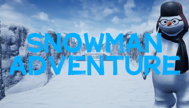 Snowman Adventure on Steam