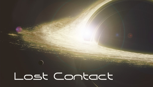 Lost Contact on Steam
