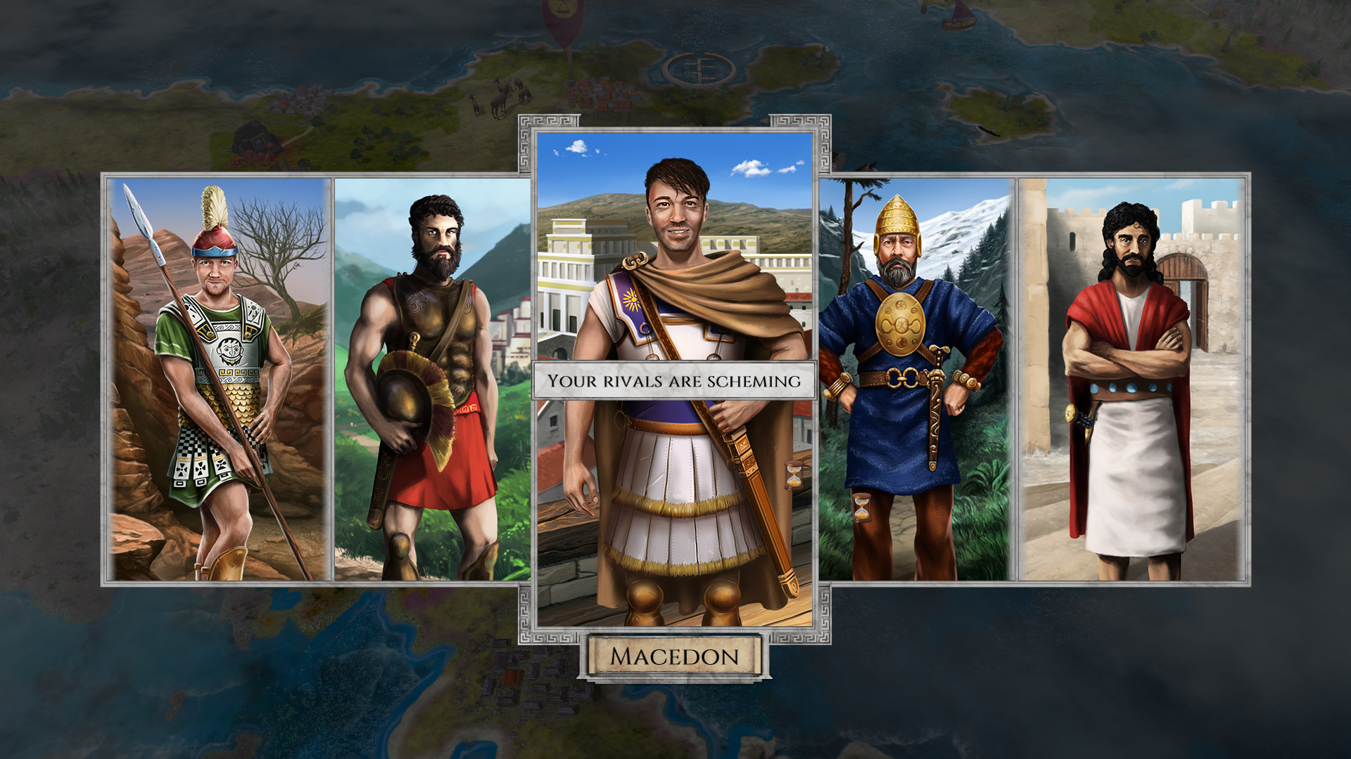 Imperiums: Rome vs Carthage on Steam