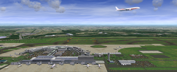 ATC4: Airport NEW CHITOSE [RJCC] on Steam