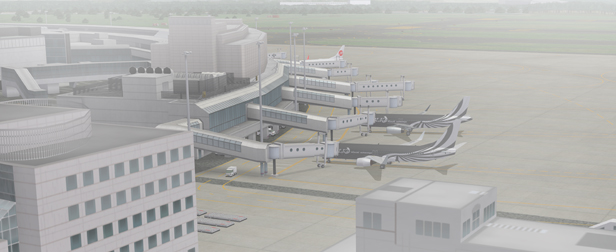 ATC4: Airport NEW CHITOSE [RJCC] on Steam