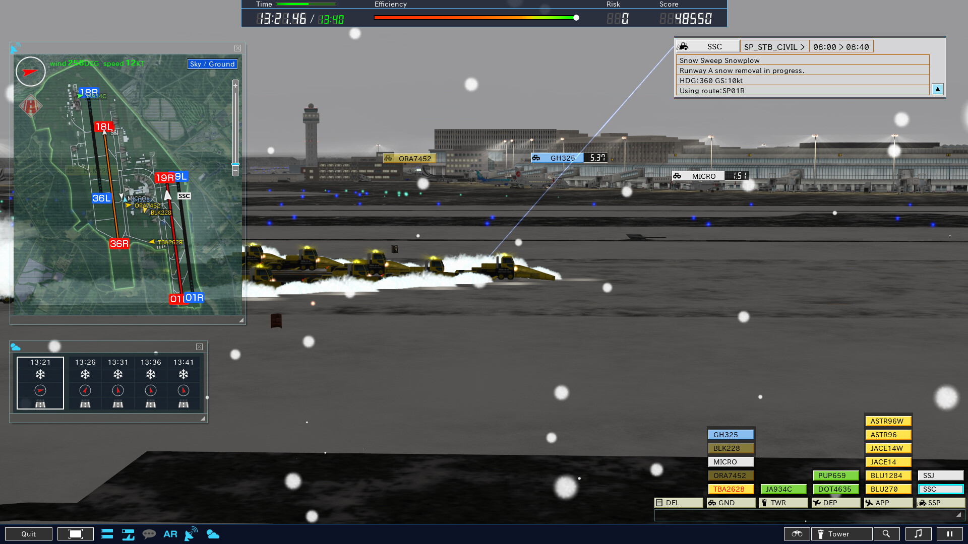 ATC4: Airport NEW CHITOSE [RJCC] on Steam