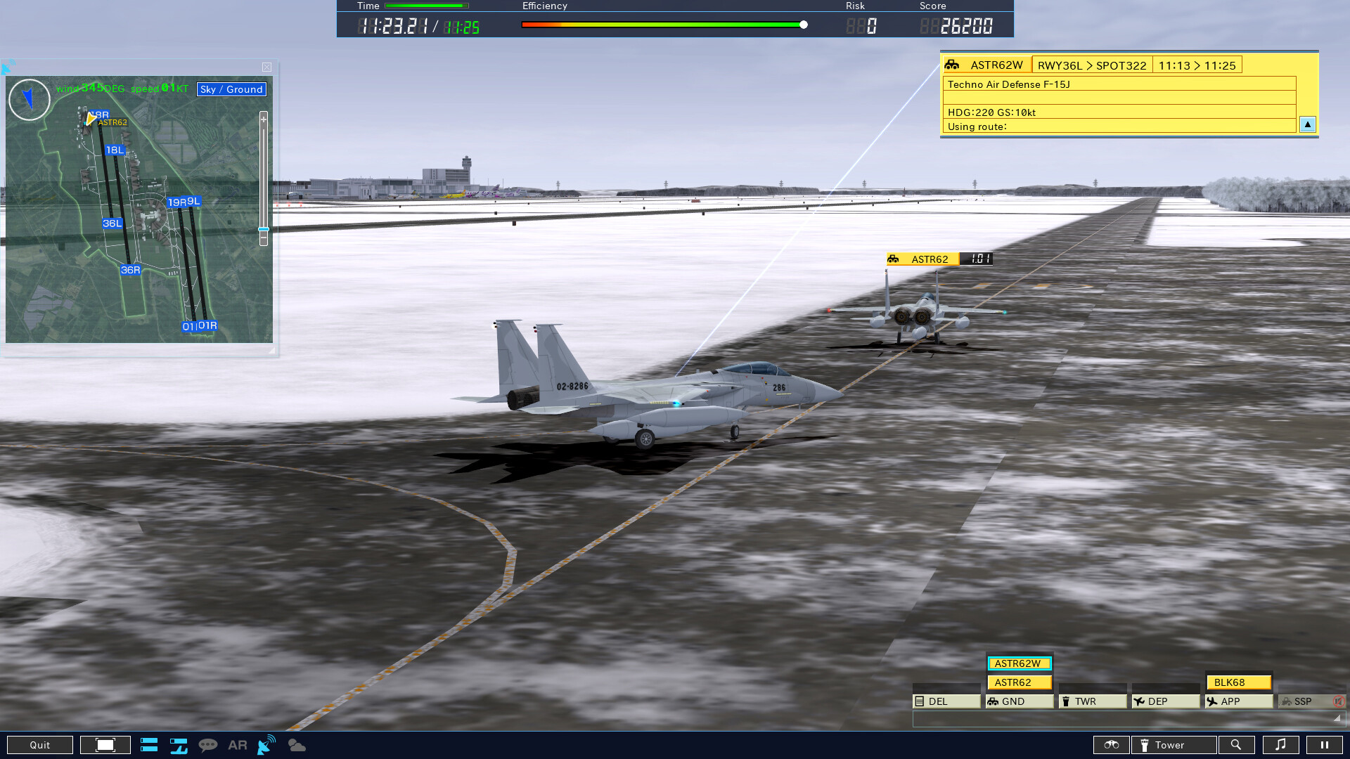 ATC4: Airport NEW CHITOSE [RJCC] on Steam