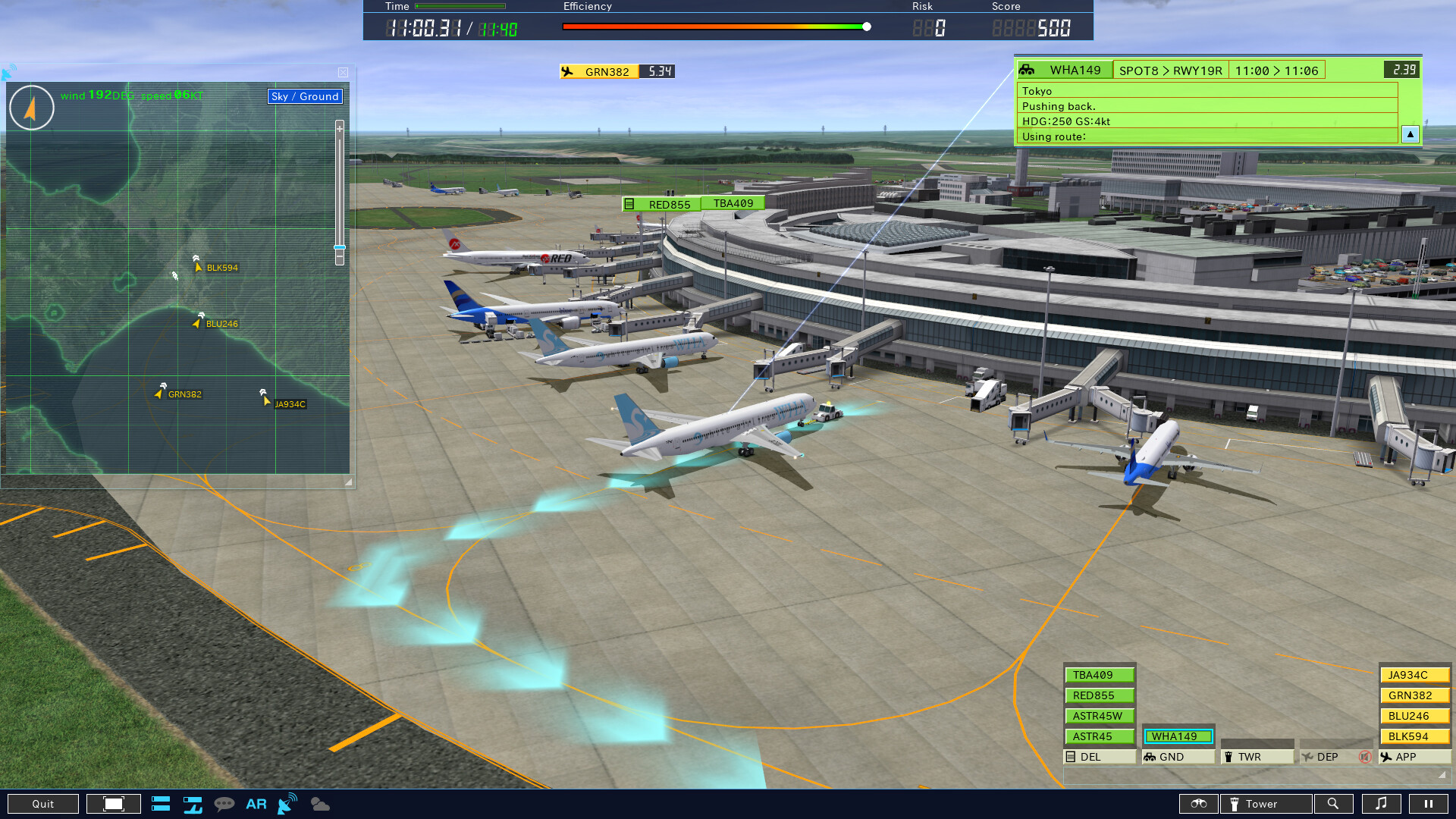 ATC4: Airport NEW CHITOSE [RJCC] on Steam
